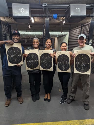 Boston Firearms Training & Licensing | Urban Firearm Society